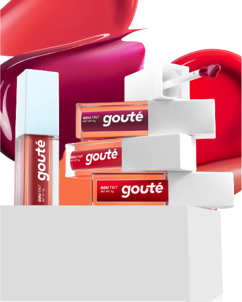 Goutint Jelly Tint