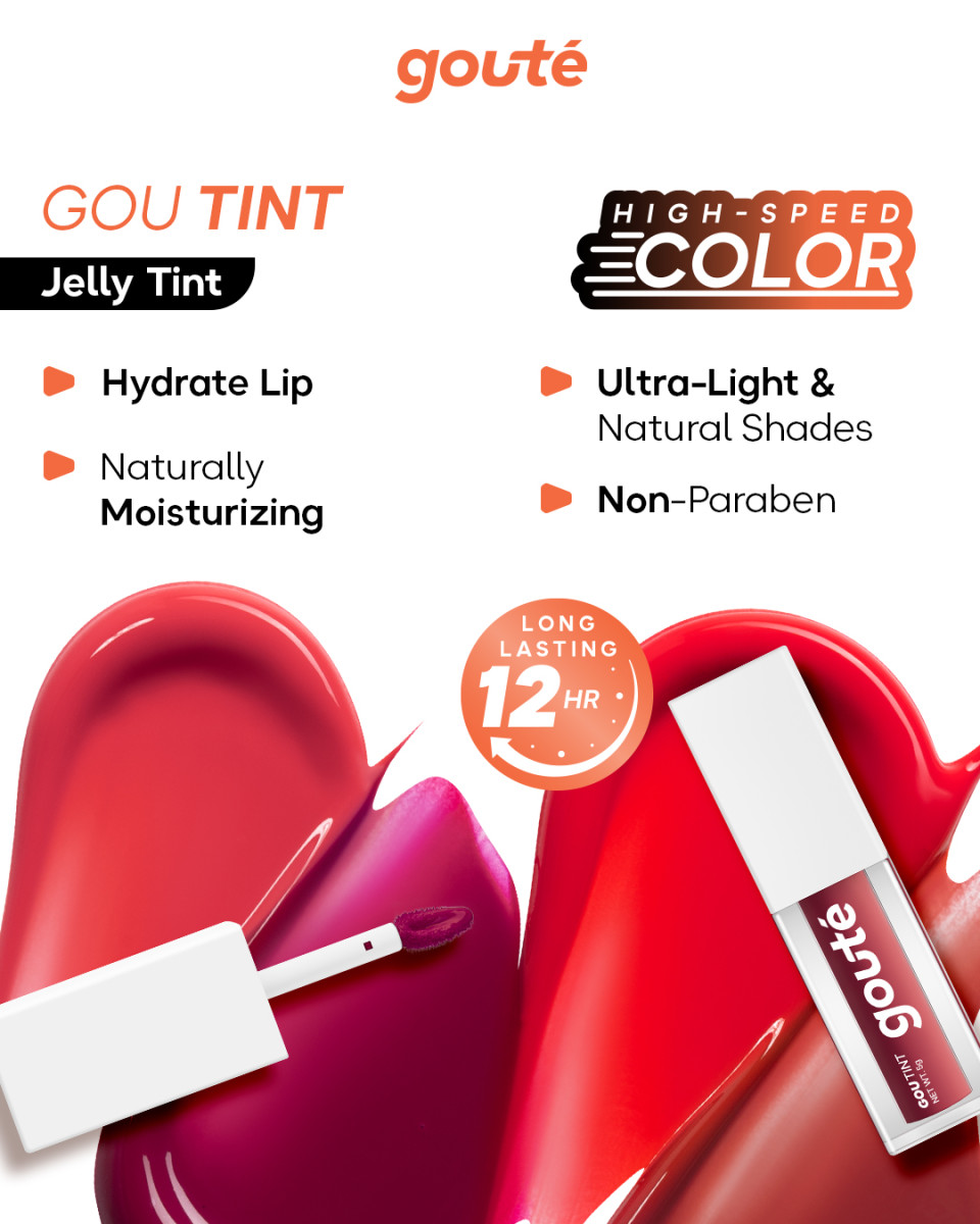 Goutint Jelly Tint